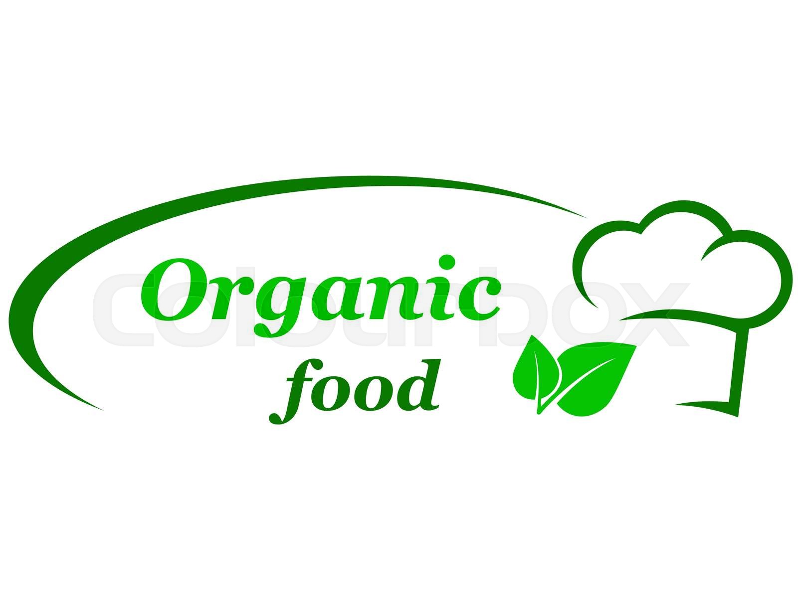 logo, essen, vektor | Stock-Vektor | Colourbox