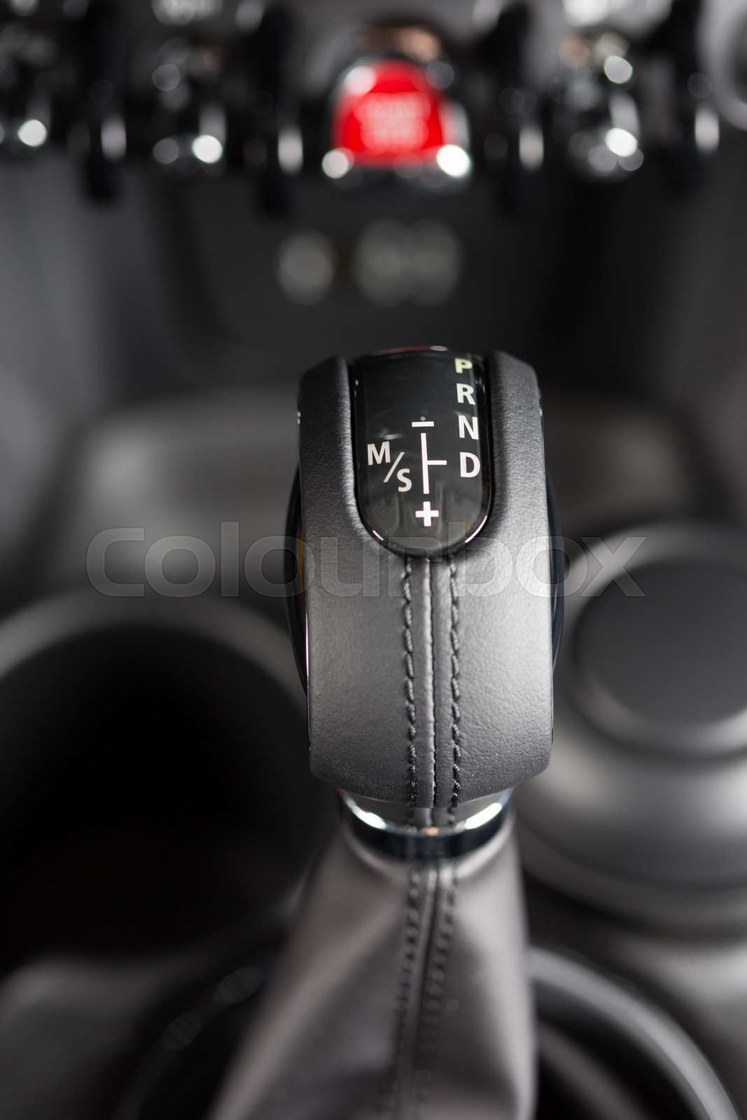 Auto switch | Stock image | Colourbox