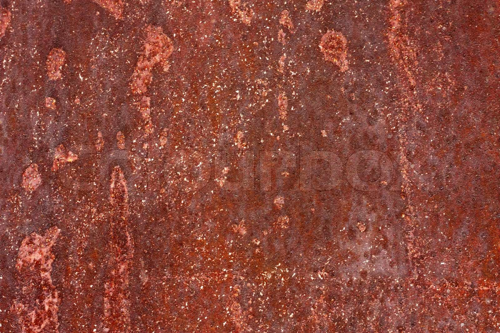 Rost Textur | Stock Bild | Colourbox