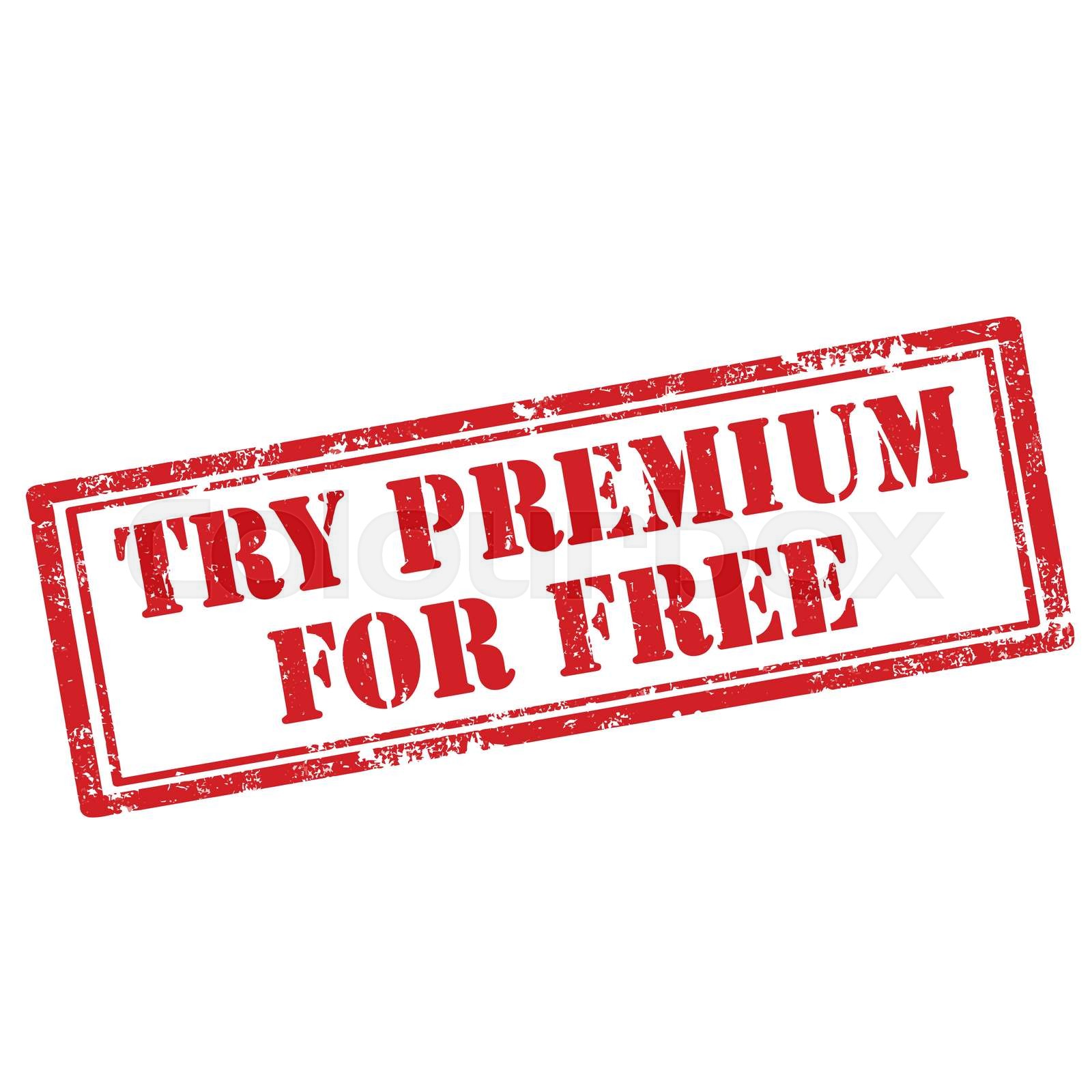 Try Premium For Free | Stock vector | Colourbox