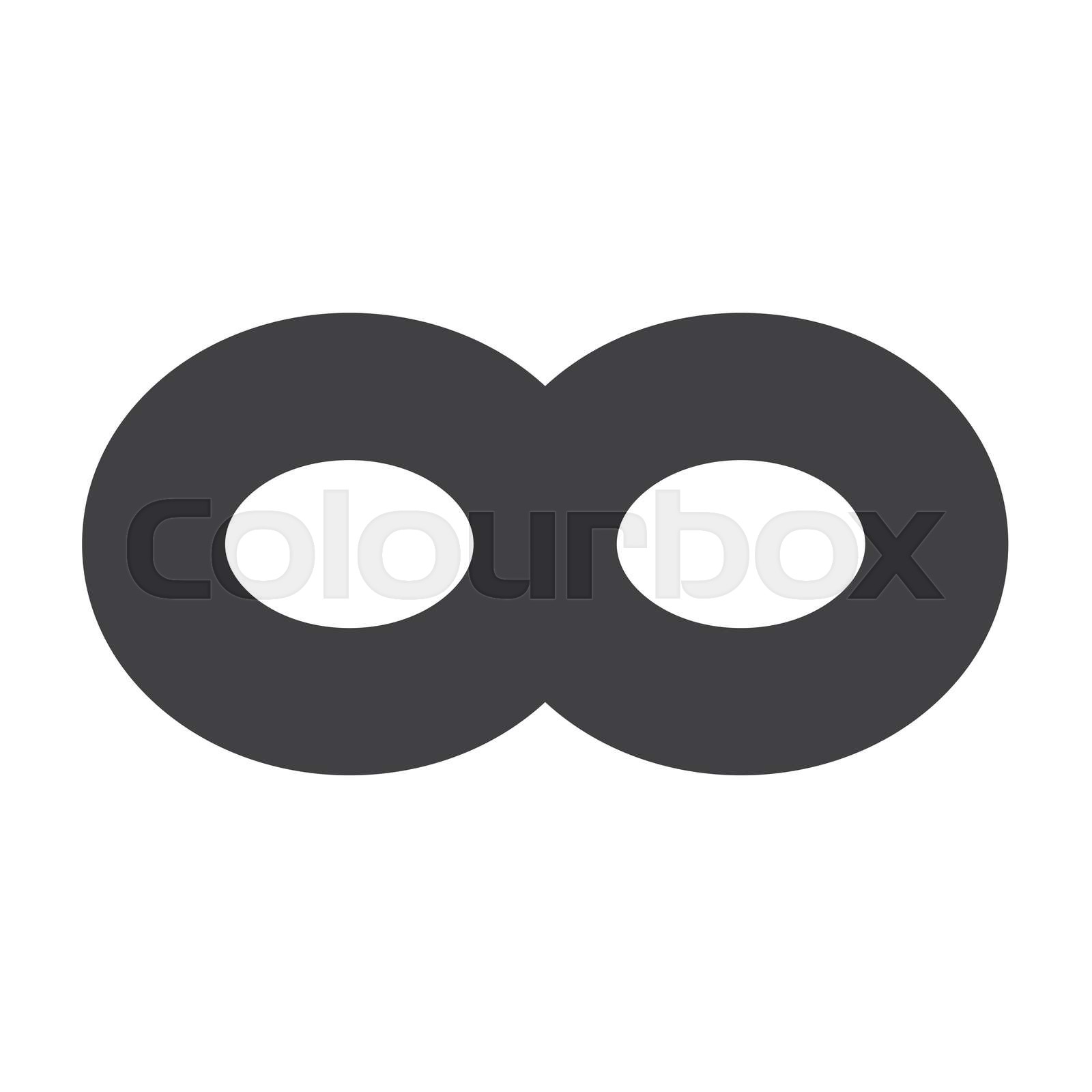 Limitless symbol icon | Stock vector | Colourbox