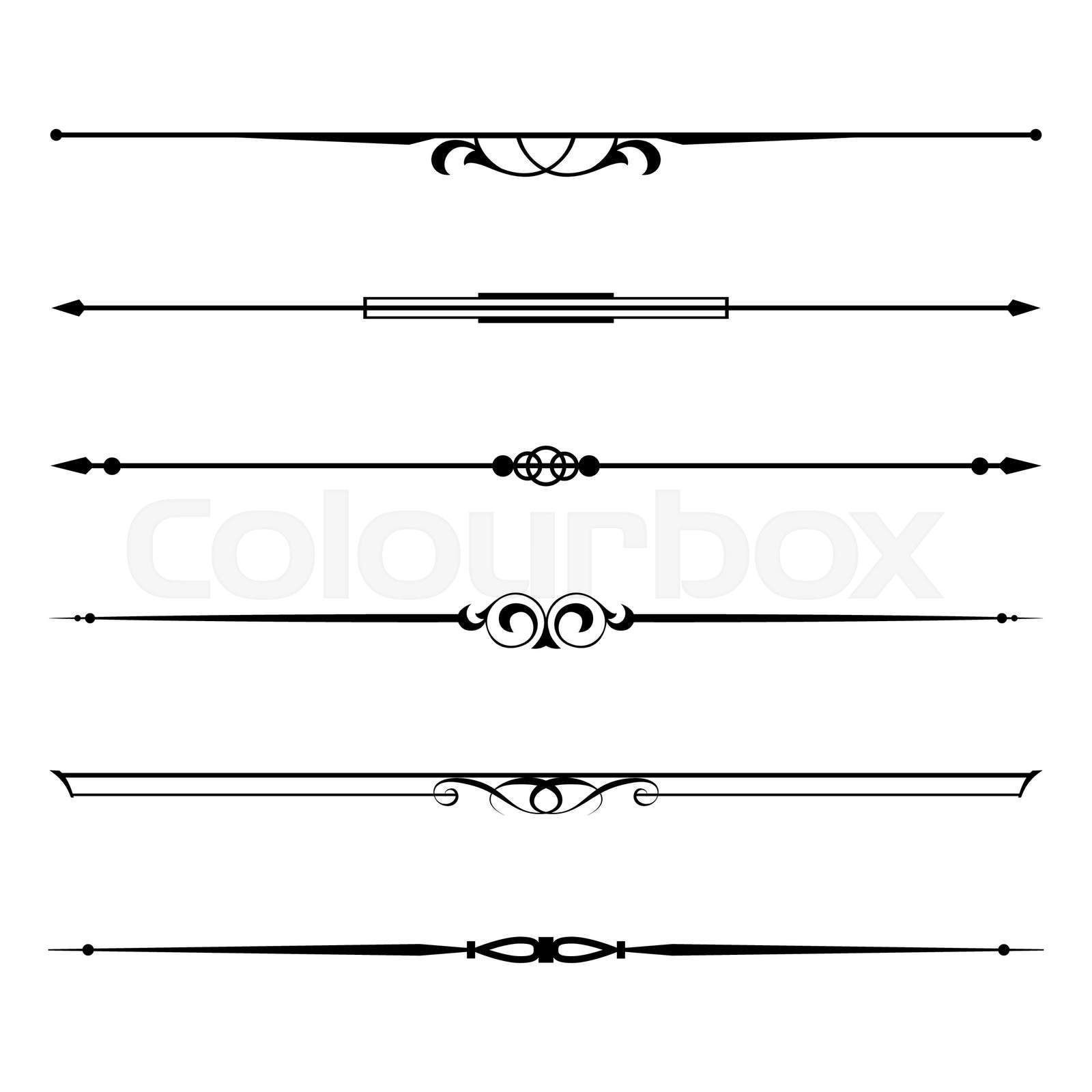 | Stock-Vektor | Colourbox