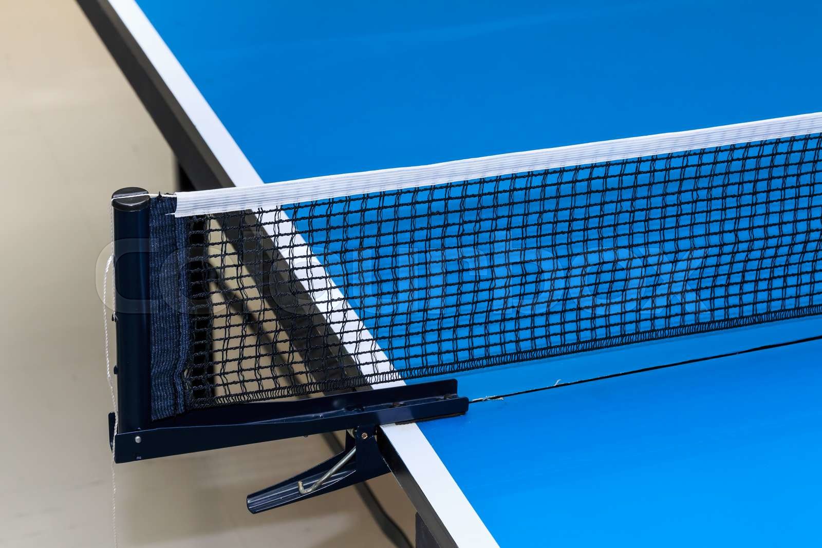 Equipment for Table Tennis. | Stock image | Colourbox