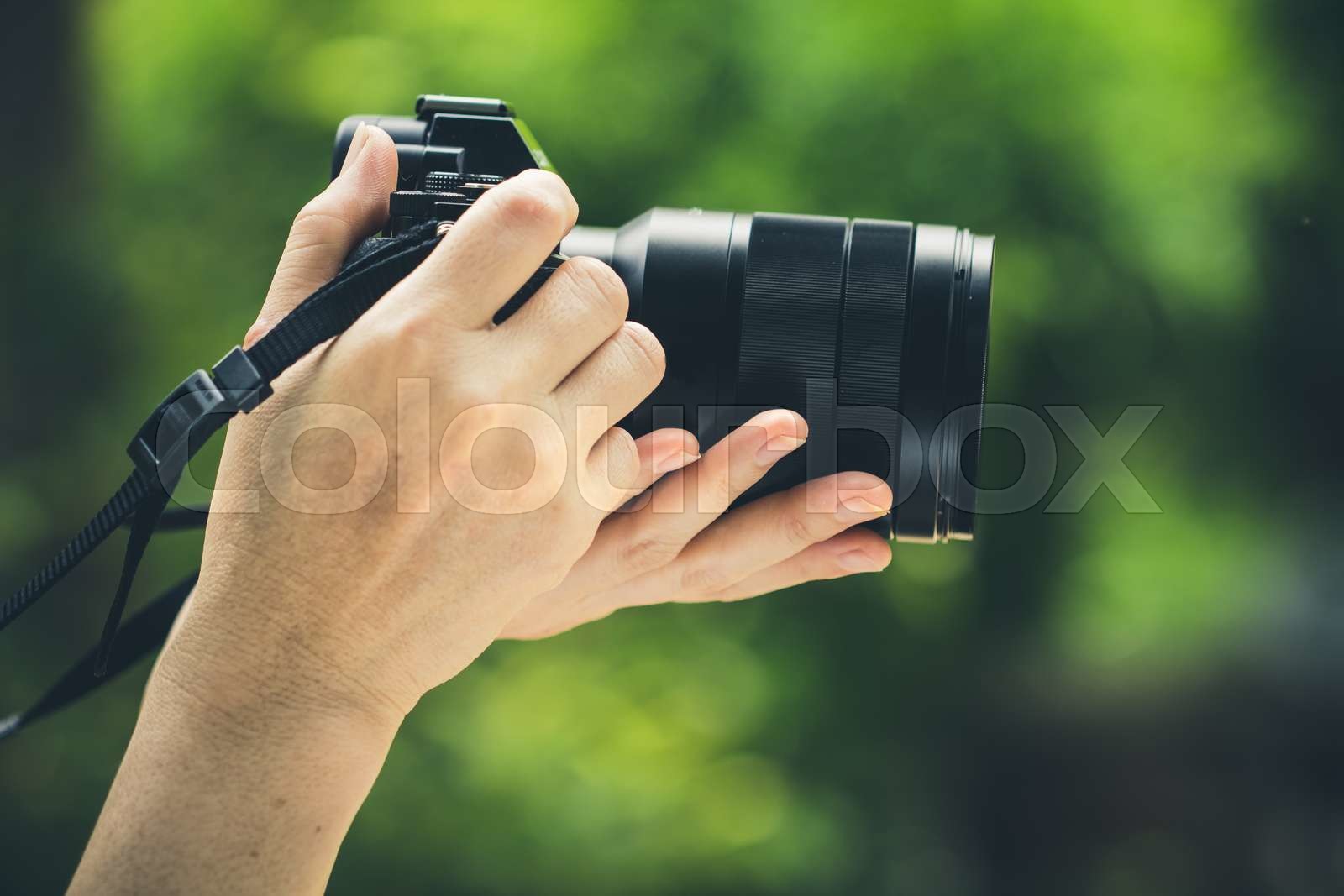 camera | Stock image | Colourbox