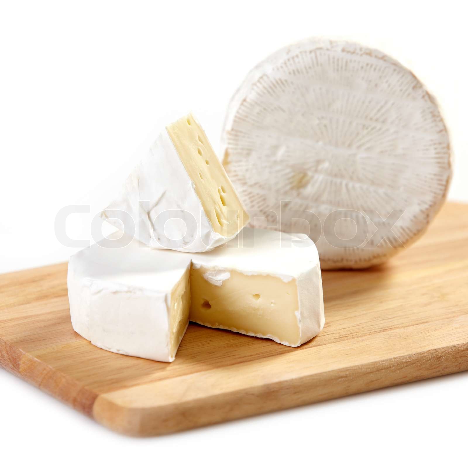 brie, camembert, ost | Stock foto | Colourbox