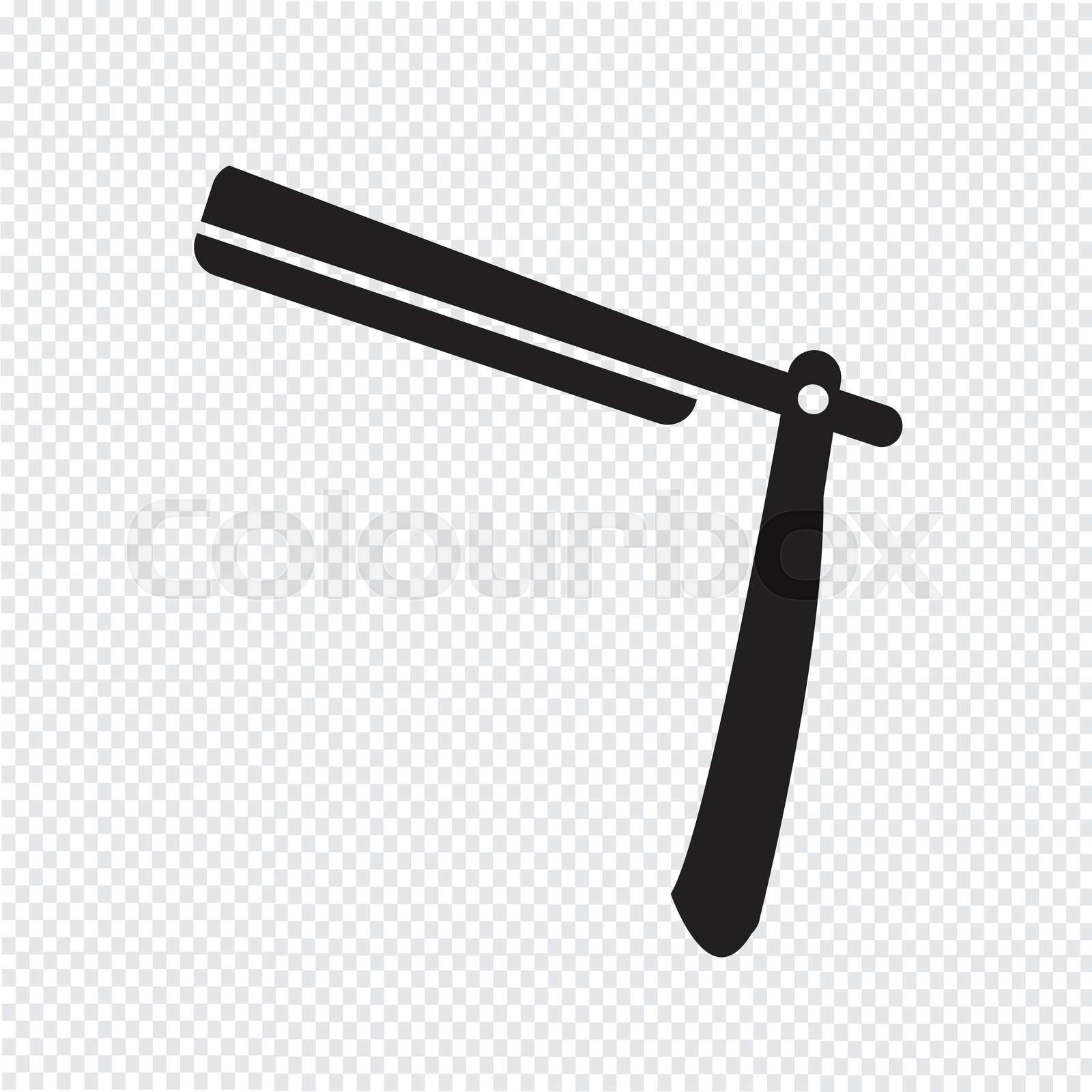 Shaver icon | Stock vector | Colourbox