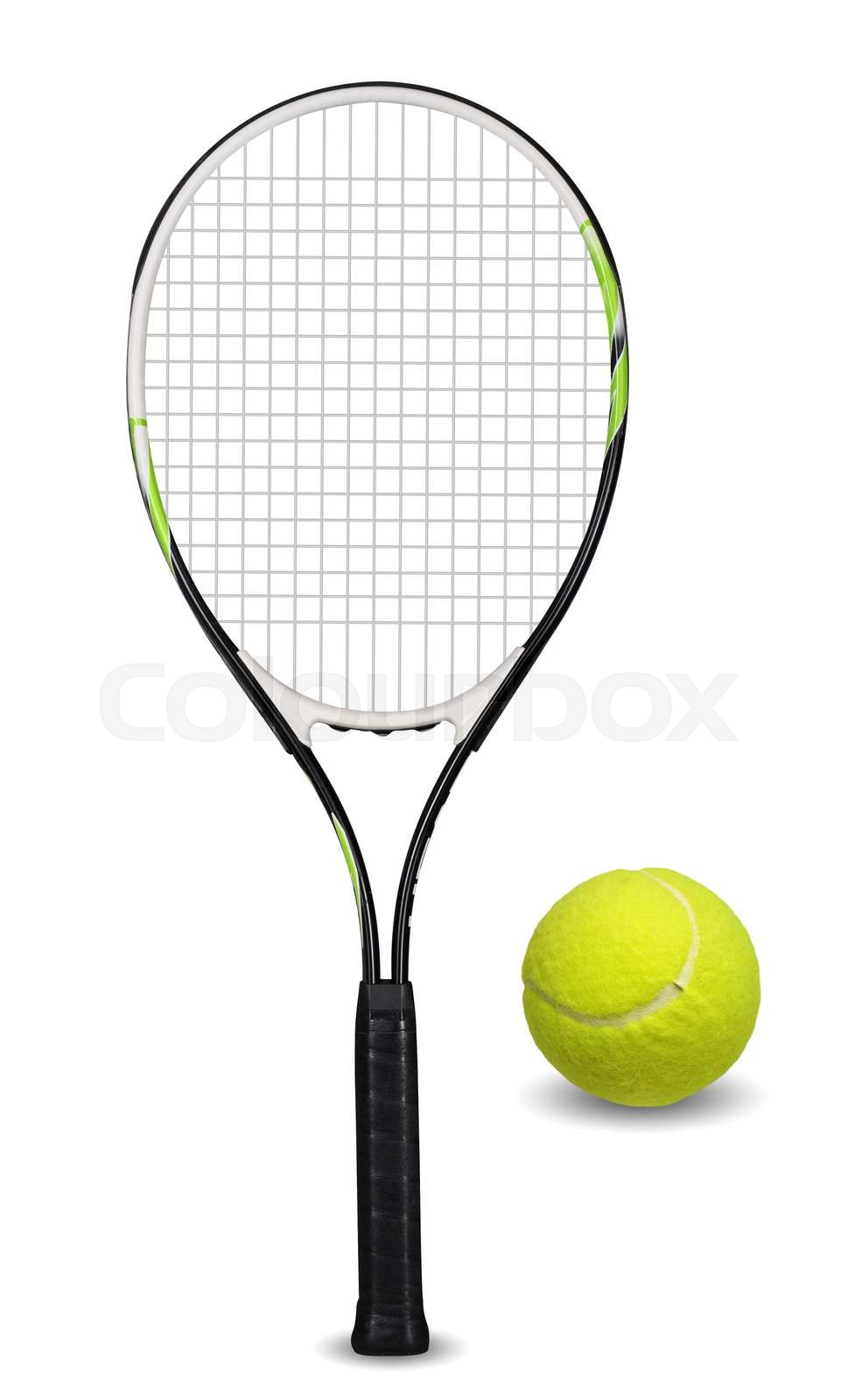 Tennis Racket Transparent Background