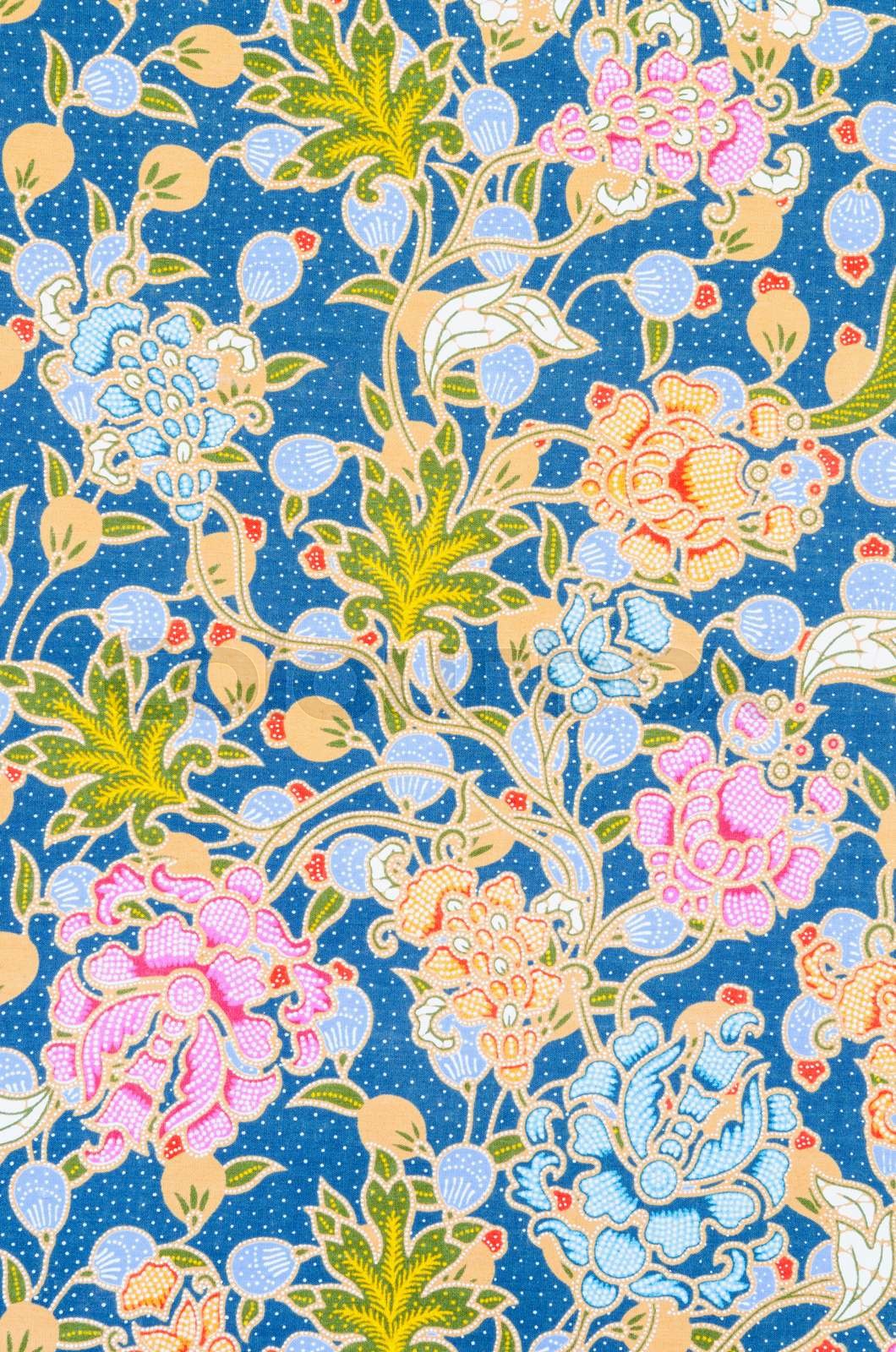 Pattern for traditional clothes. | Stock image | Colourbox