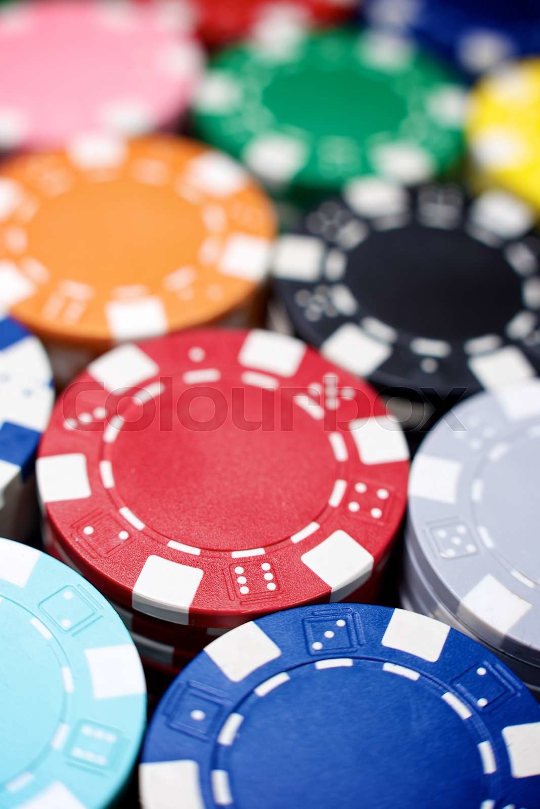 Casino | Stock image | Colourbox