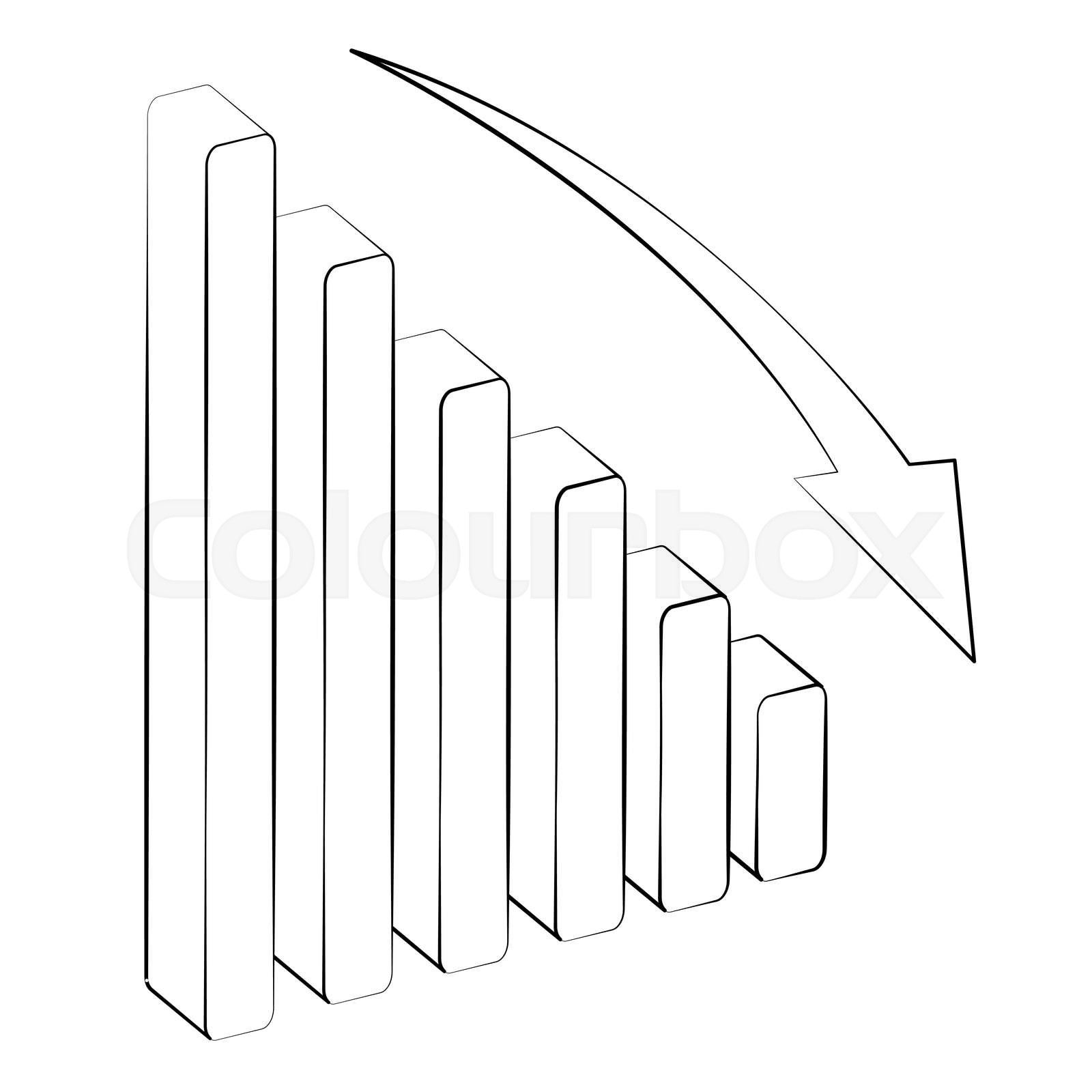 graf, symbol, leute | Stock-Vektor | Colourbox