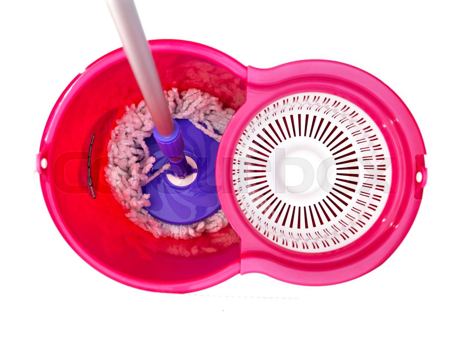 Mop | Stock image | Colourbox