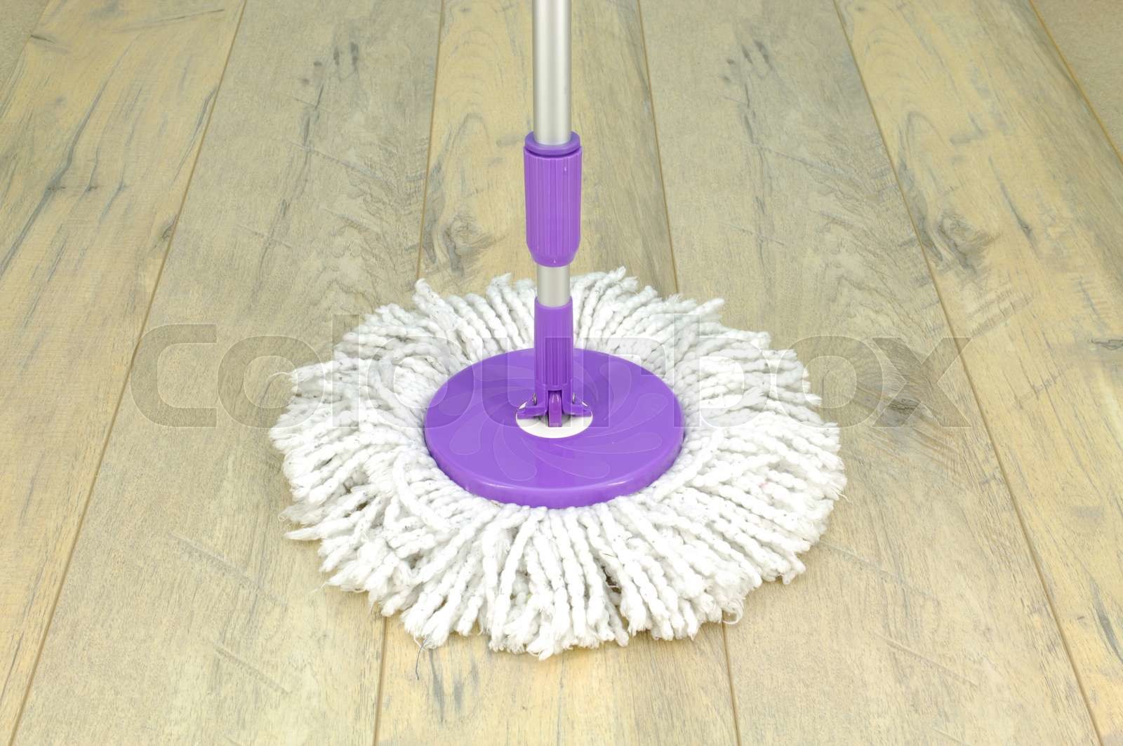 Mop | Stock image | Colourbox
