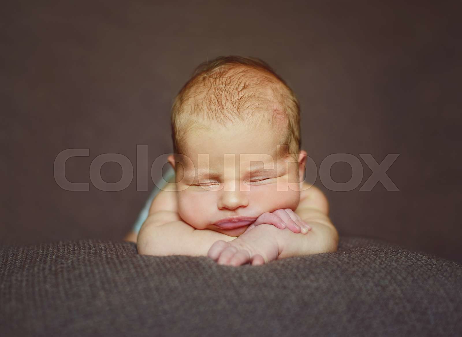 newborn | Stock image | Colourbox
