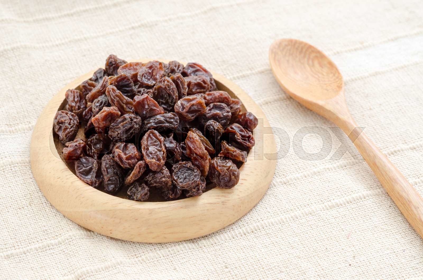 rosinen, rosine, gruppe | Stock Bild | Colourbox