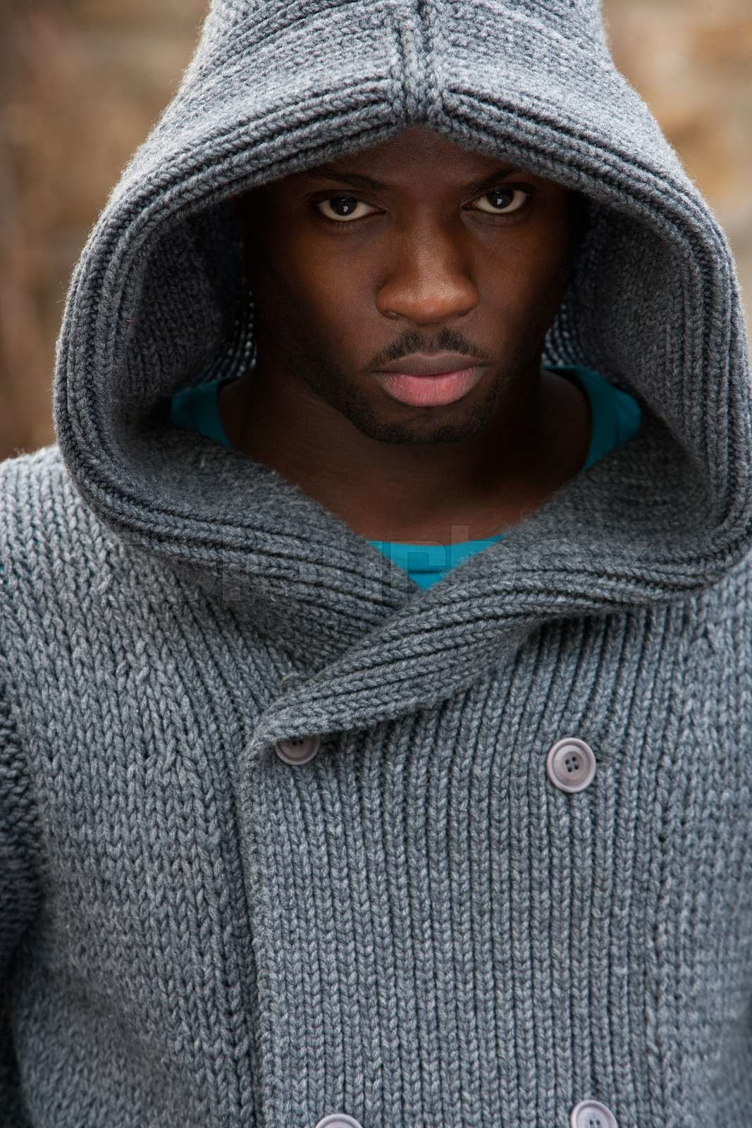 Angry Man | Stock image | Colourbox