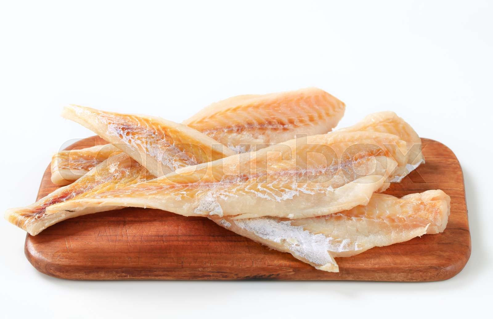 Fresh fish fillets | Stock image | Colourbox
