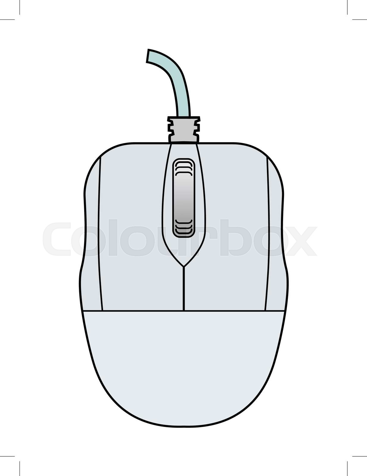 Computer Mouse Clipart