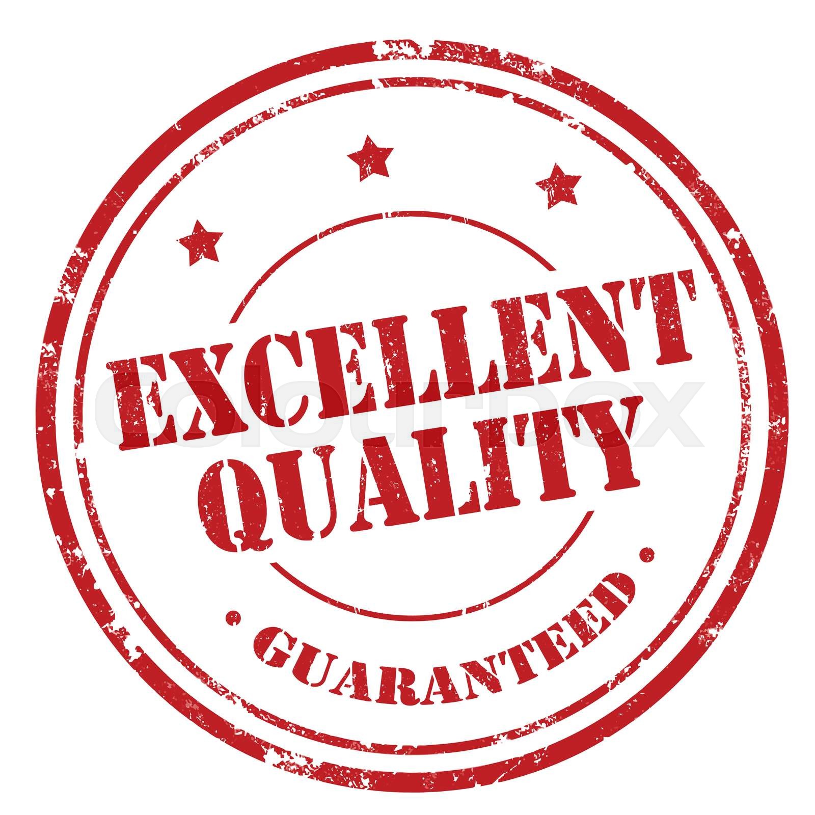 Premium Quality Stamp