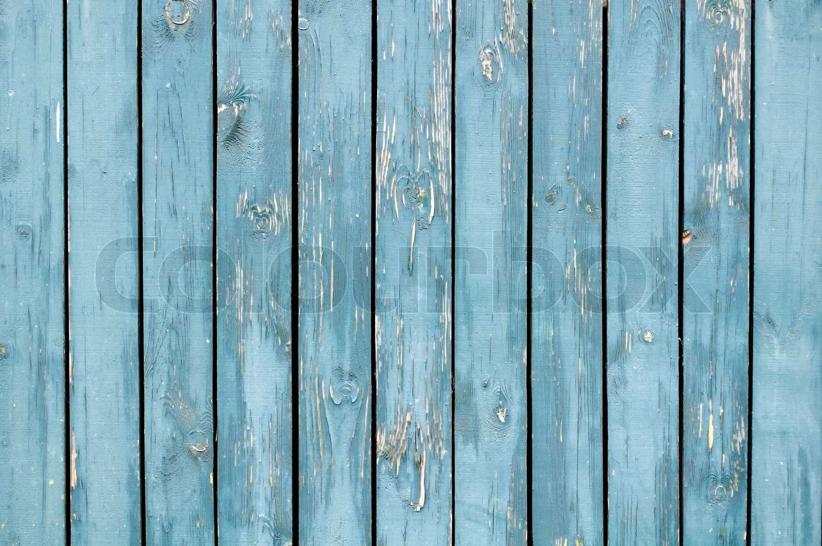 Shabby Holz Hintergrund | Stock Bild | Colourbox