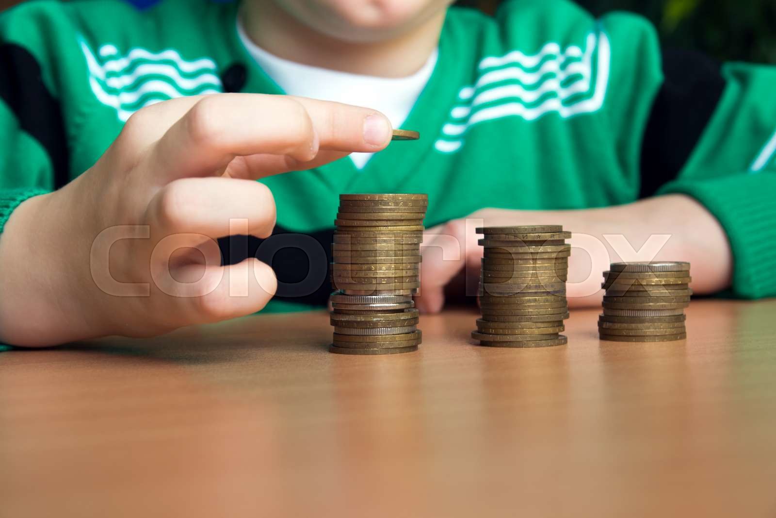 Money Counting Stock Image Colourbox money-counting-stock-image-colourbox
