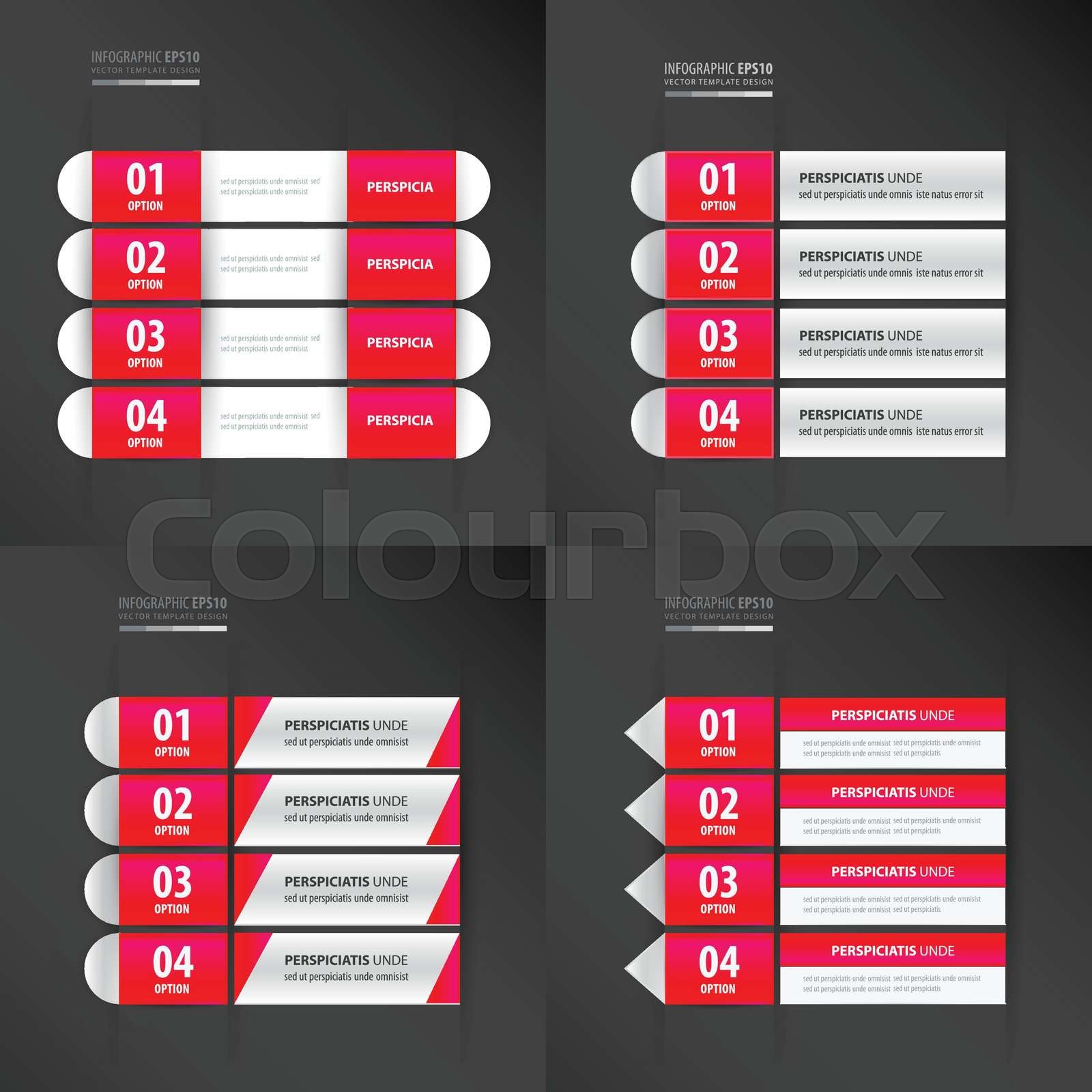 banner design | Stock vector | Colourbox