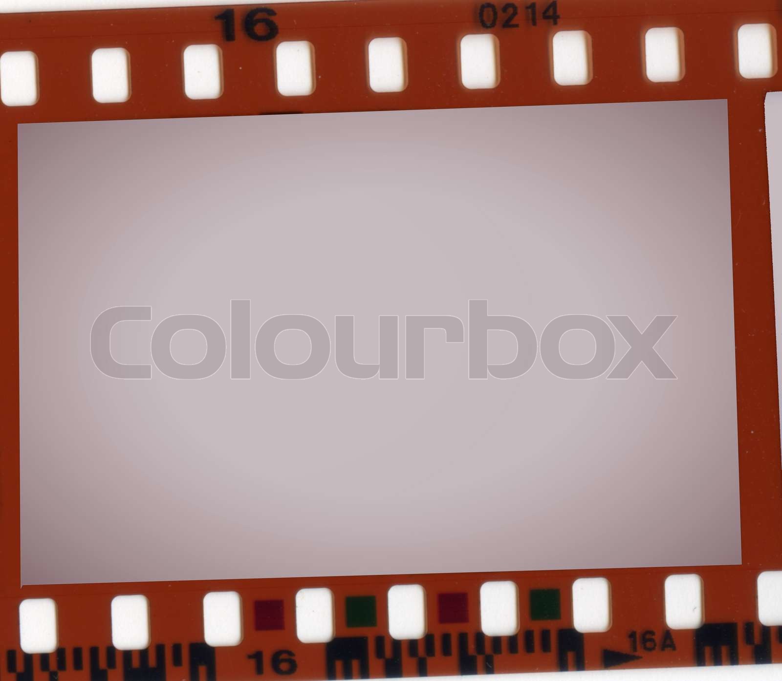 Film Band | Stock Bild | Colourbox