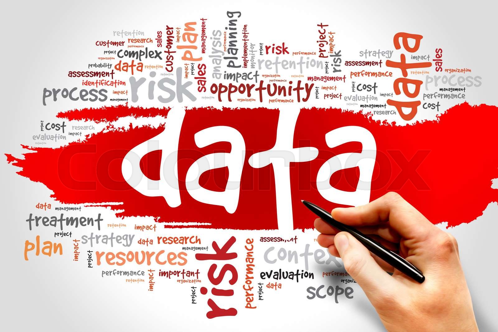 Word Cloud Data Stock Image Colourbox word-cloud-data-stock-image-colourbox