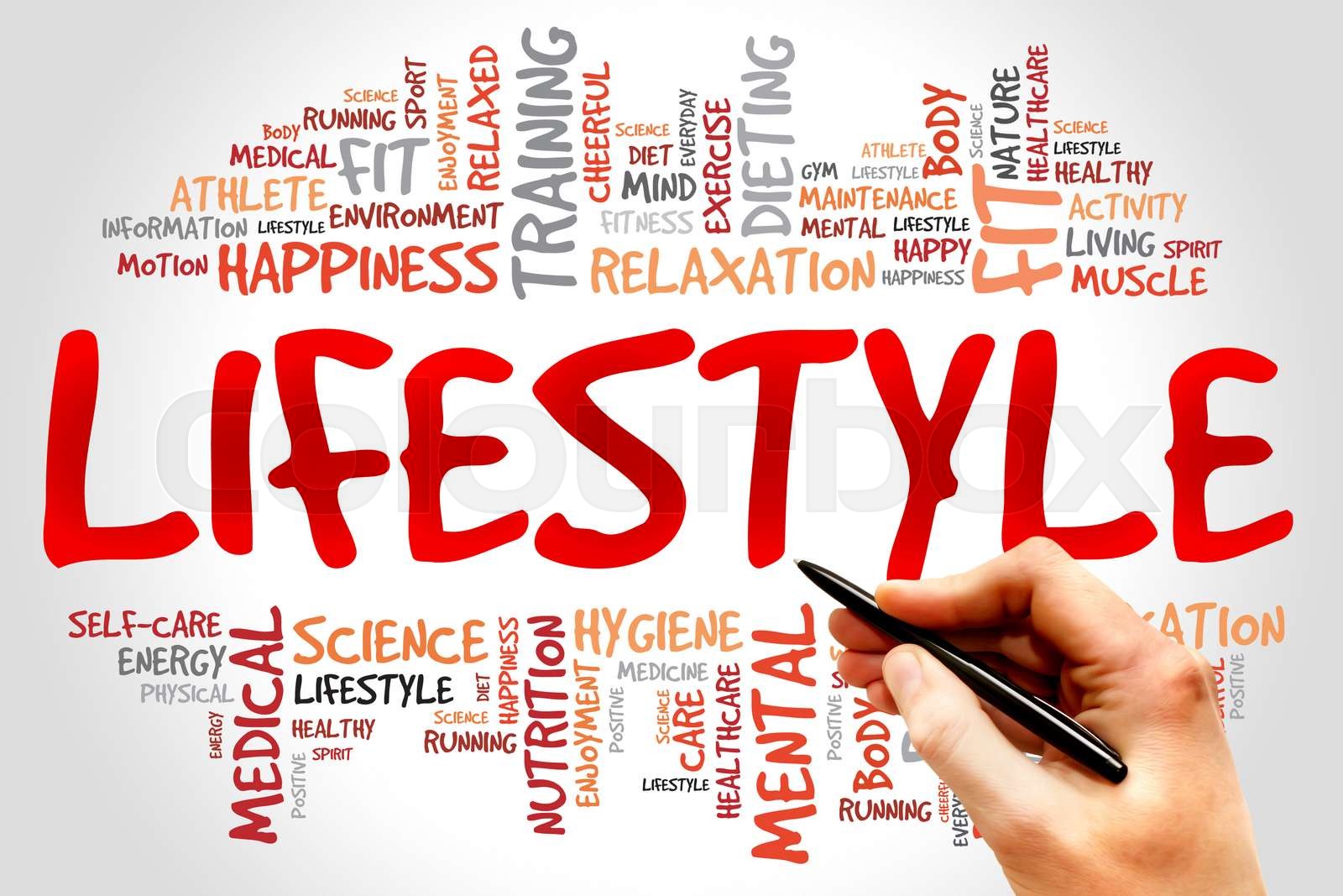 LIFESTYLE | Stock image | Colourbox