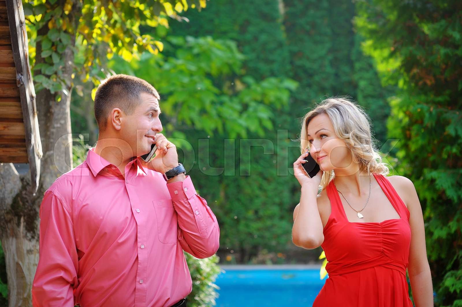 Young Couple Successful Businessmen Agree On The Best Deal He Was young-couple-successful-businessmen-agree-on-the-best-deal-he-was