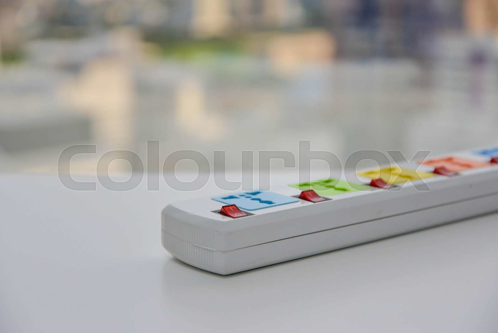 Outlet | Stock image | Colourbox