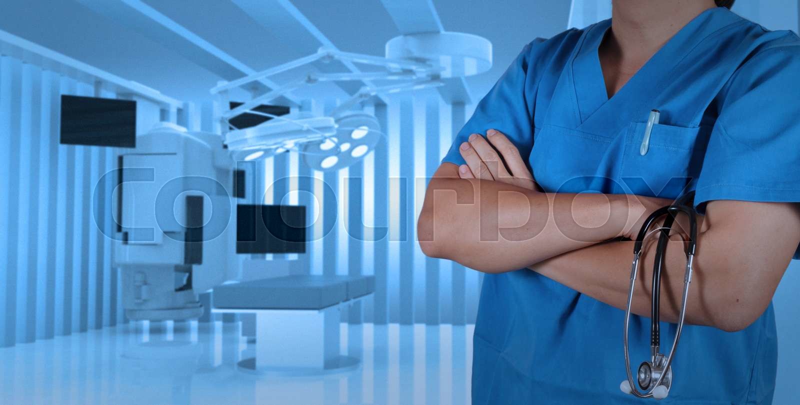 success smart medical doctor | Stock image | Colourbox