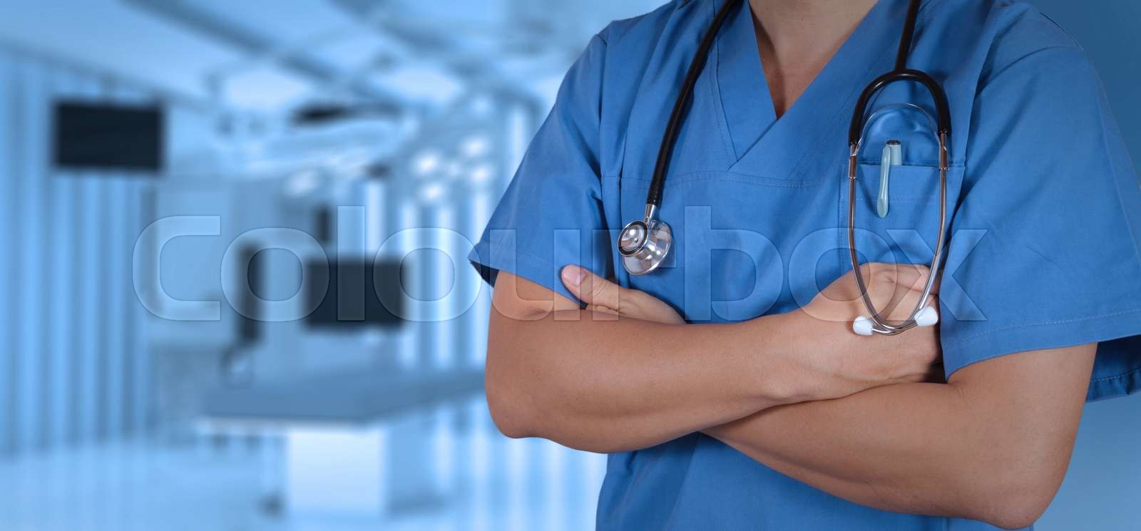 success smart medical doctor | Stock image | Colourbox