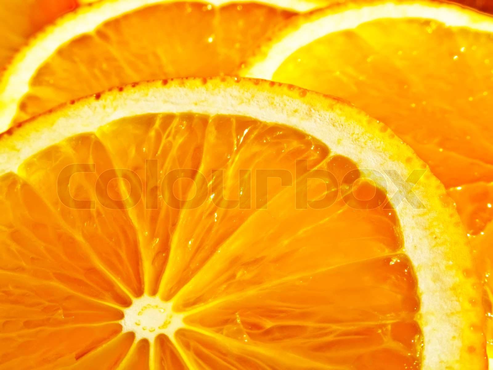 exotic, half, food | Stock image | Colourbox