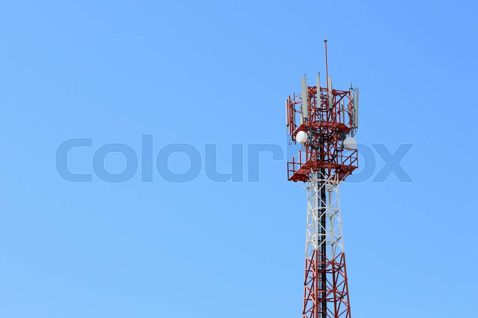 communication antenna and telecommunication radio antenna and mobile ...