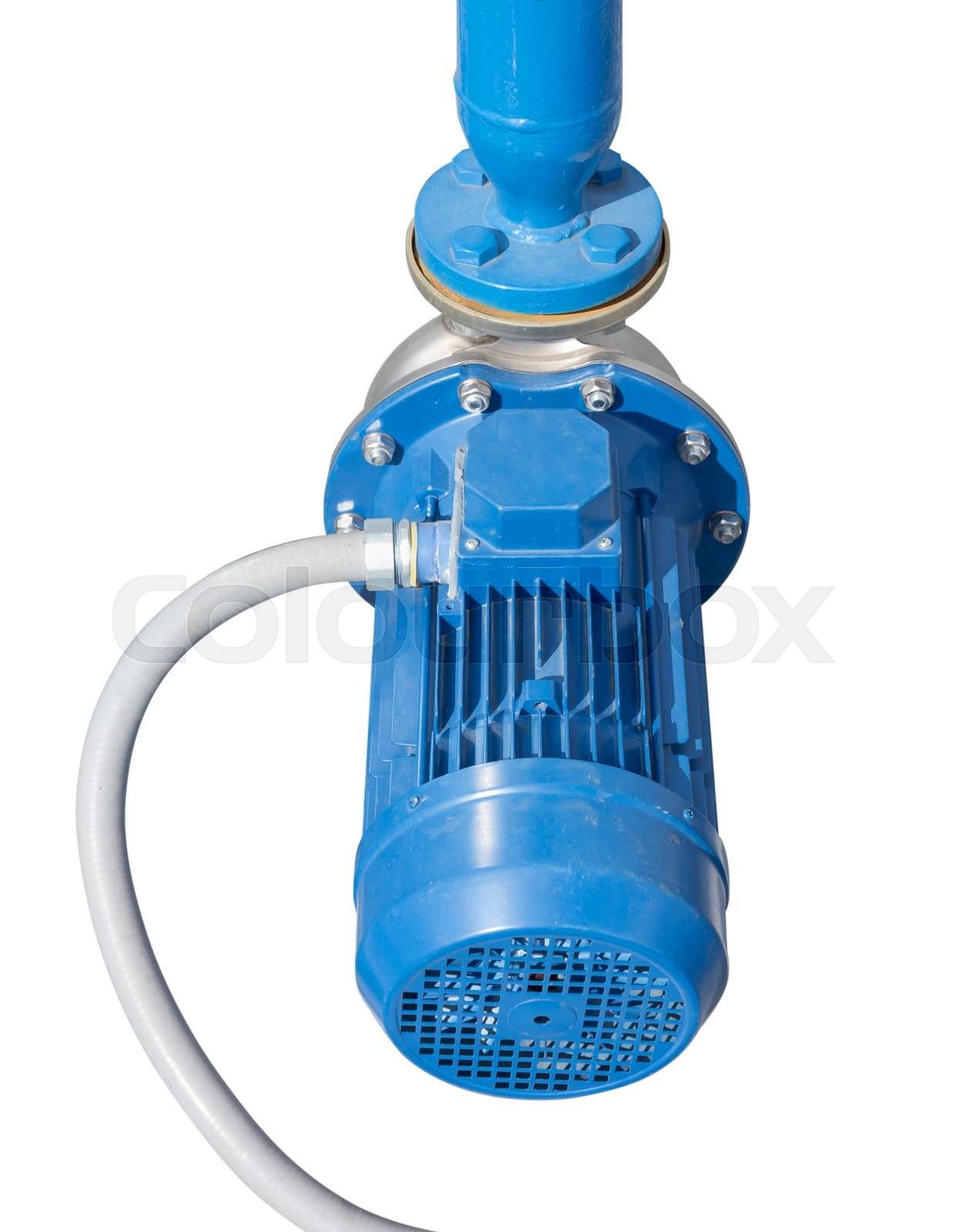 pump | Stock image | Colourbox