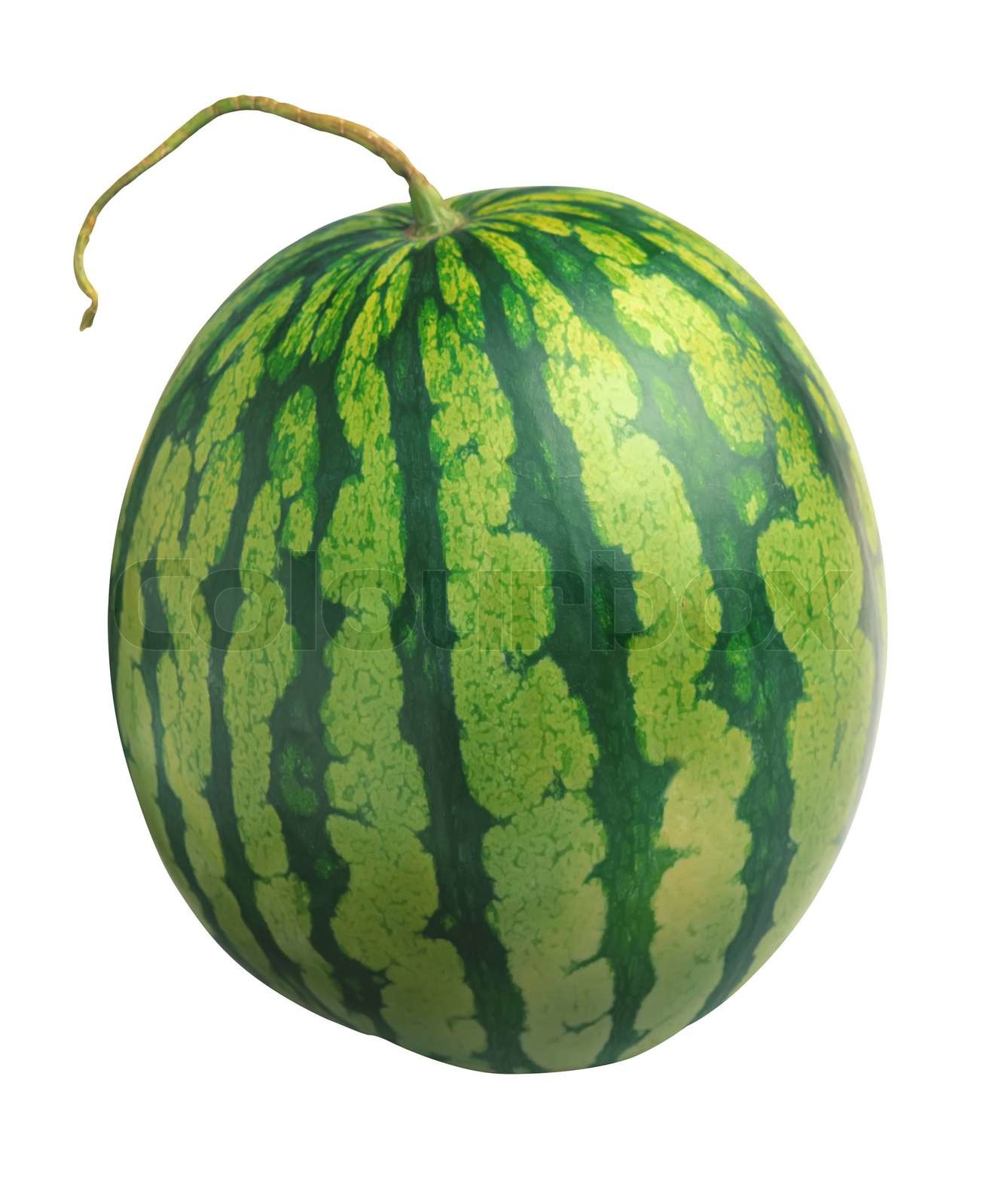 White Watermelons