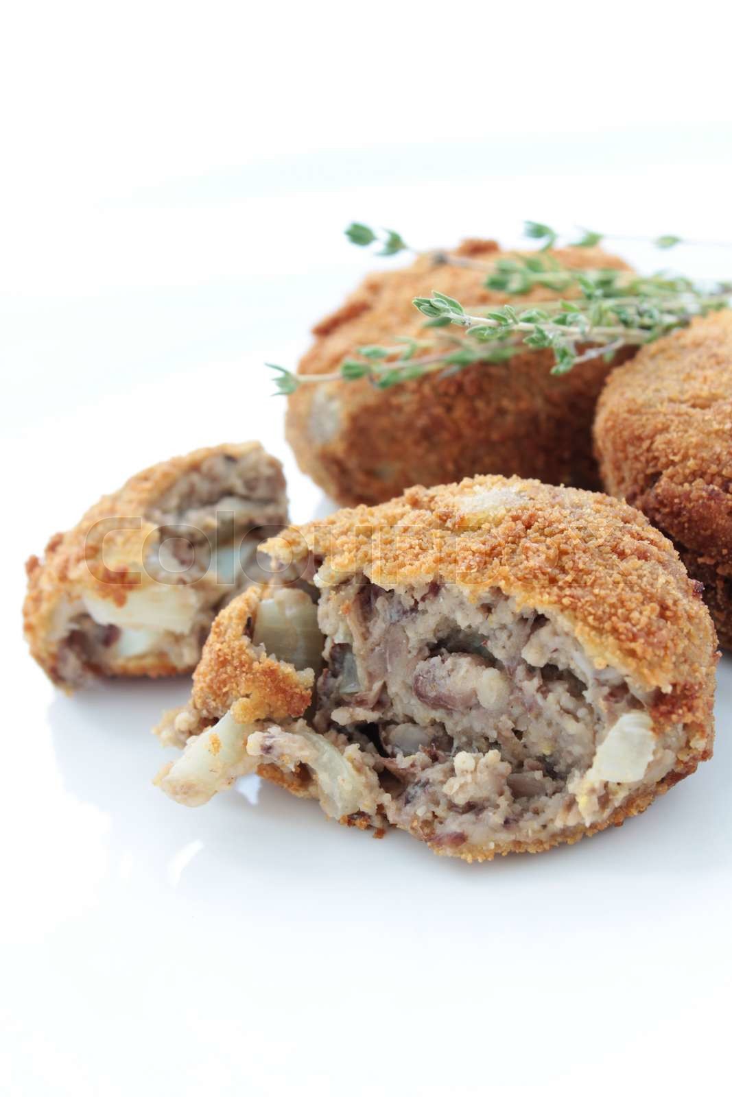 Afro Caribbean food | Stock image | Colourbox