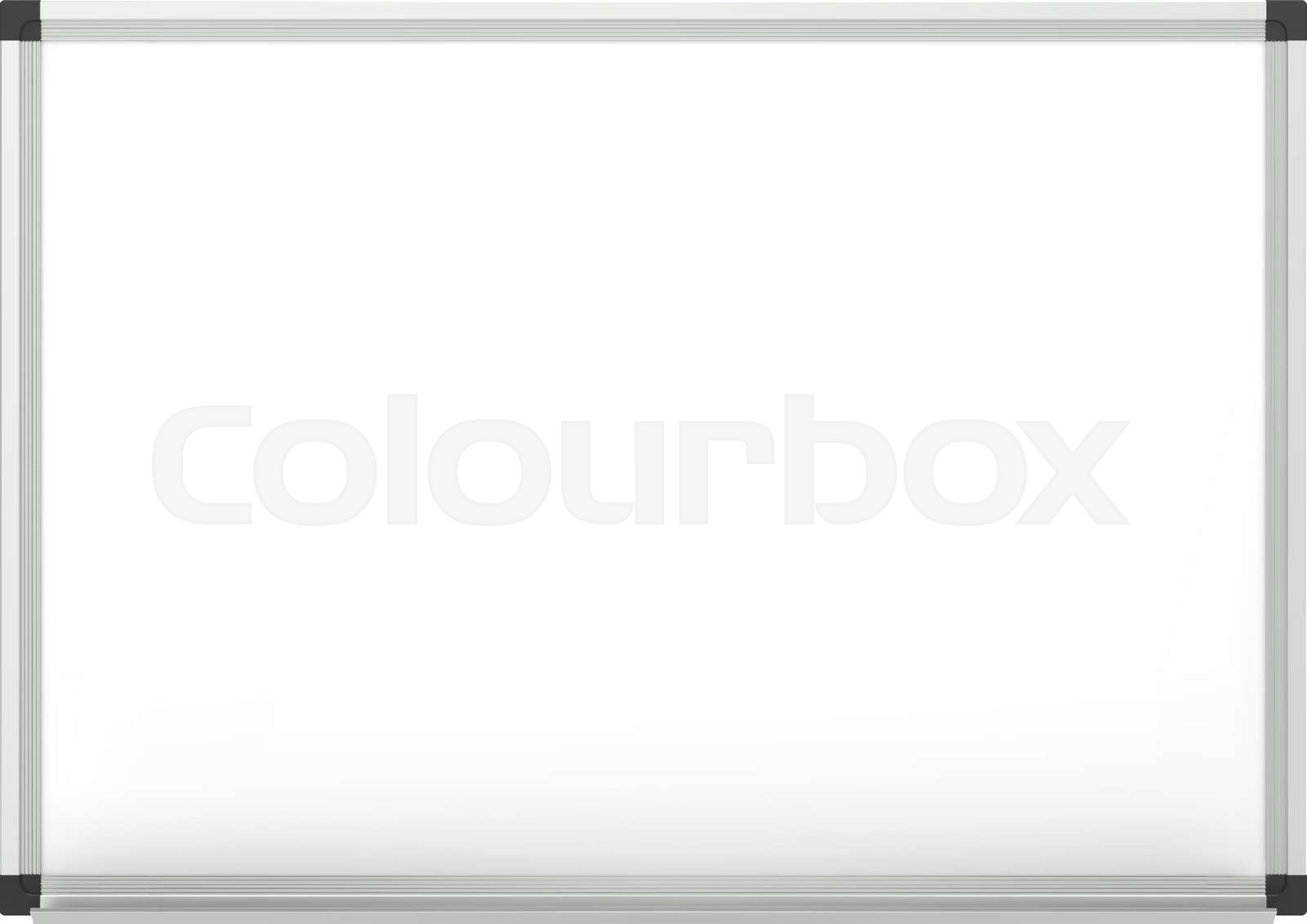 Vector Whiteboard | Stock vector | Colourbox