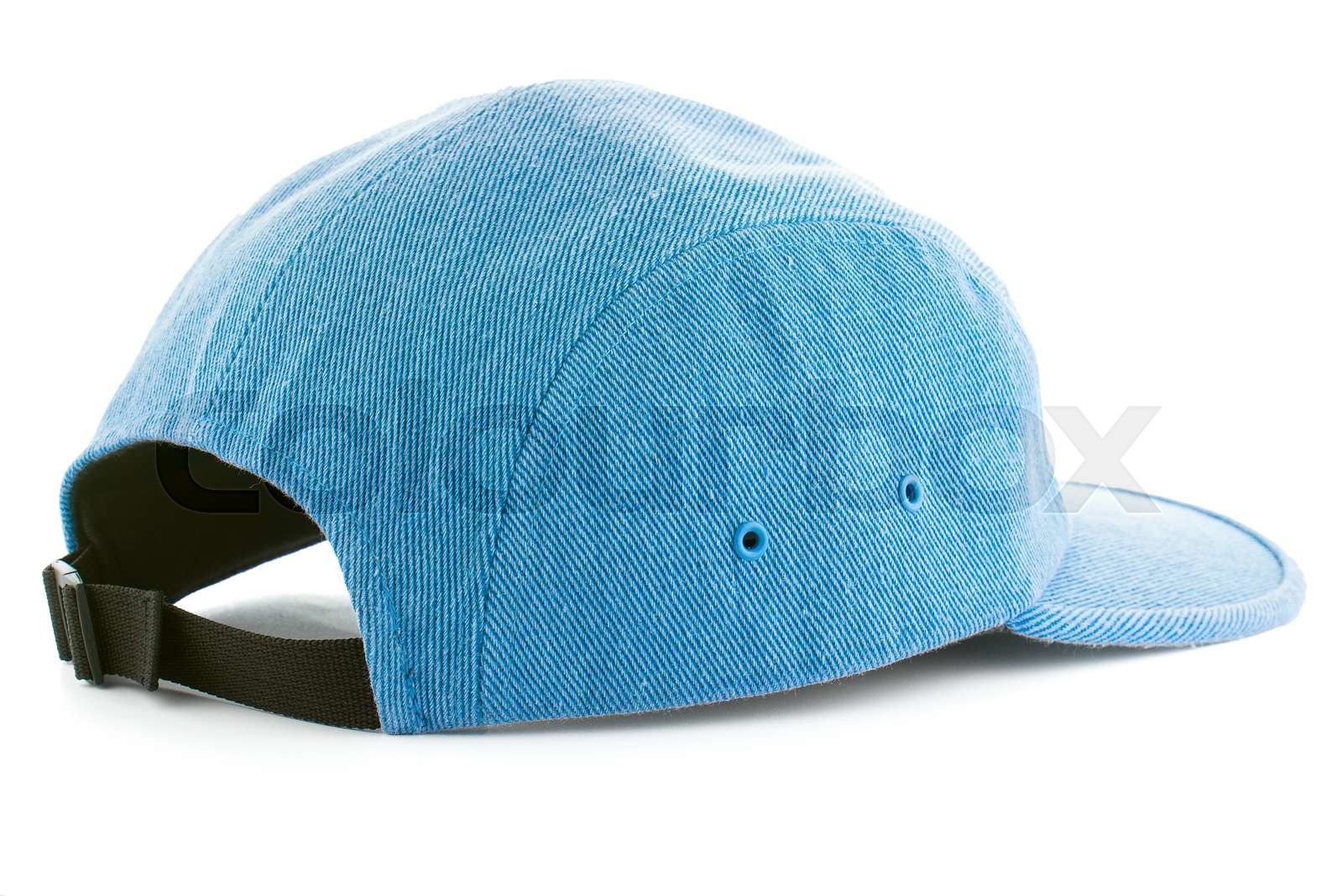 Blue Hat | Stock image | Colourbox