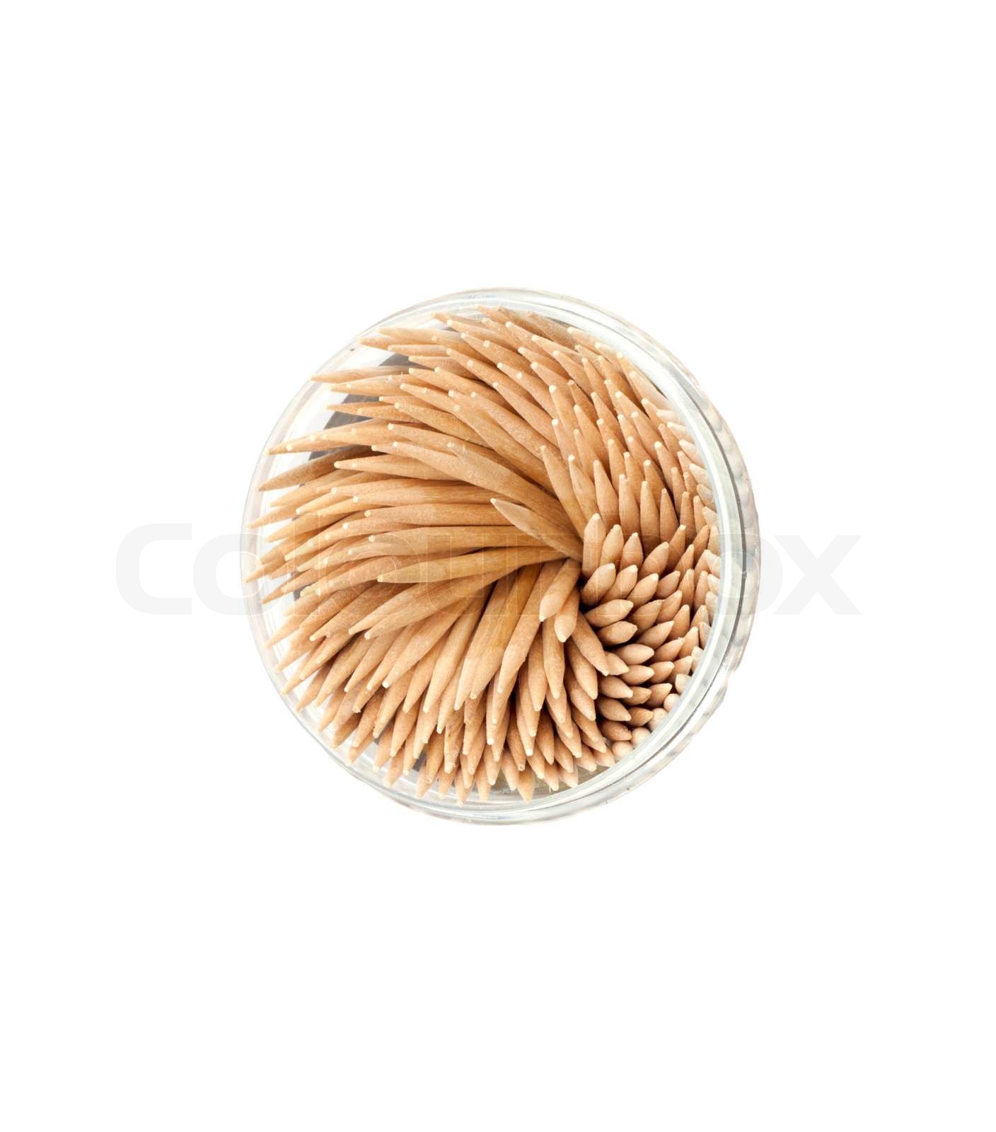 toothpick | Stock image | Colourbox
