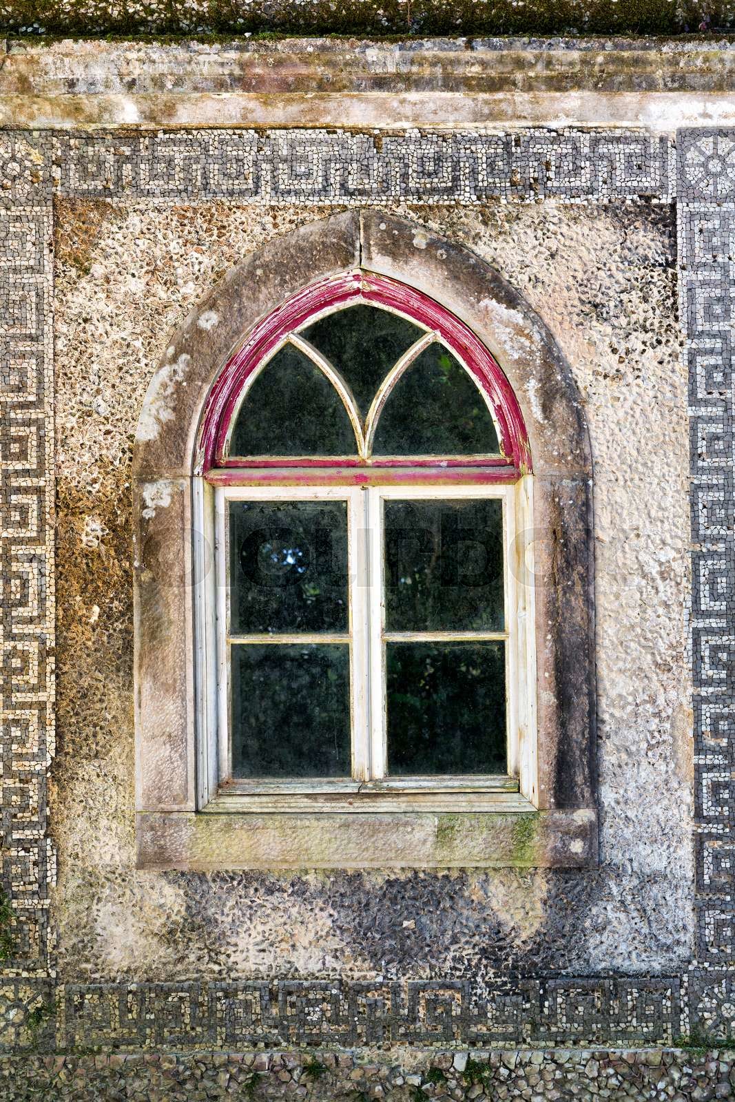 Vintage window | Stock image | Colourbox