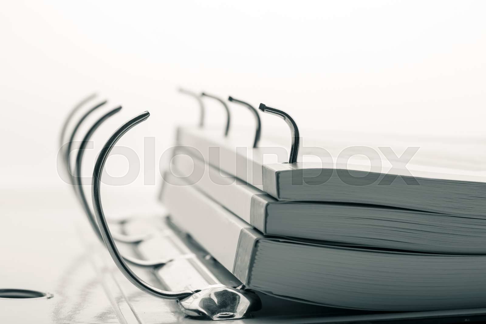 File folder | Stock image | Colourbox