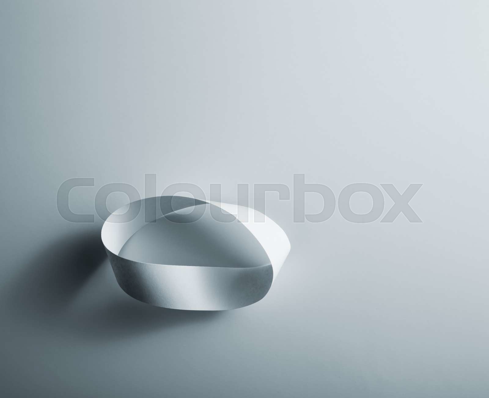 Origami Infinity Ring