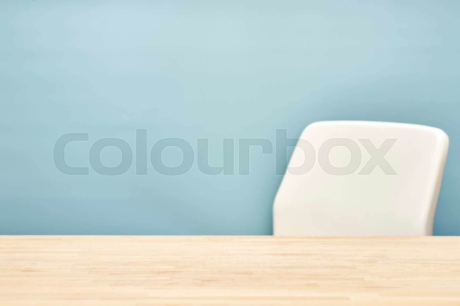Business Office Desk | Stock image | Colourbox