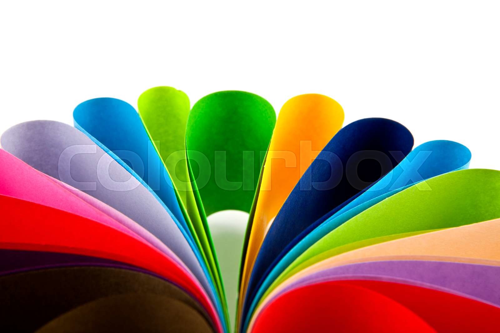 Coloured Paper Stock Image Colourbox coloured-paper-stock-image-colourbox