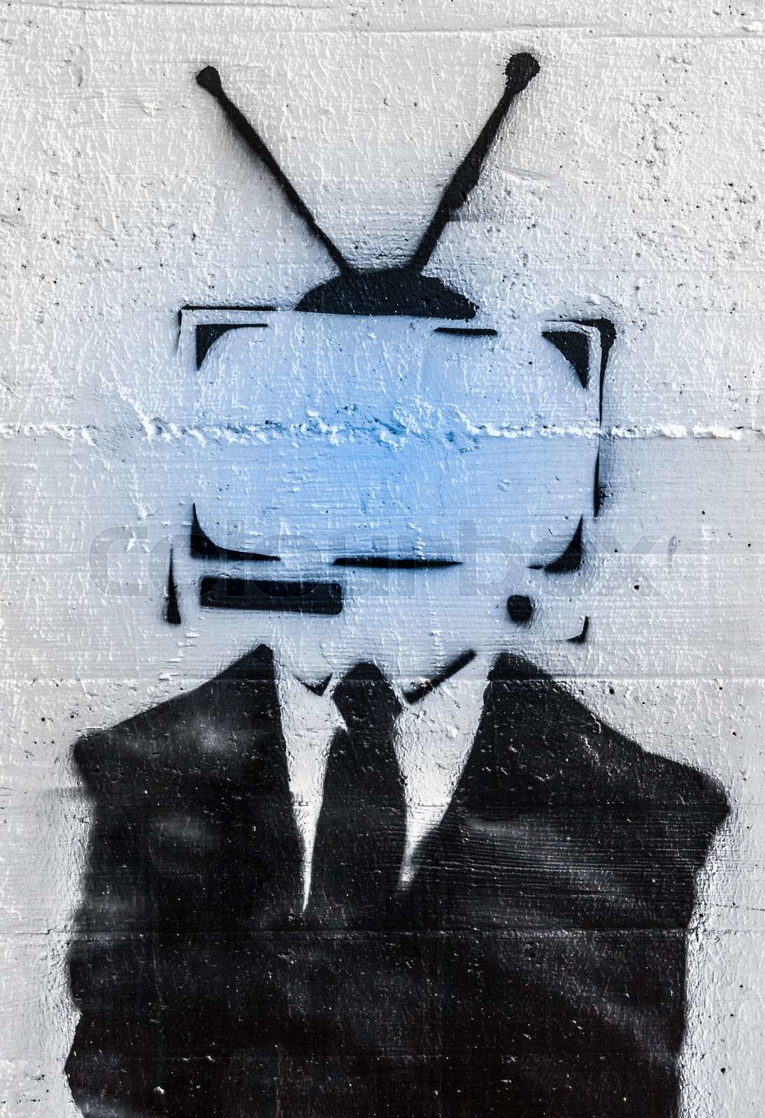 Mind control | Stock image | Colourbox