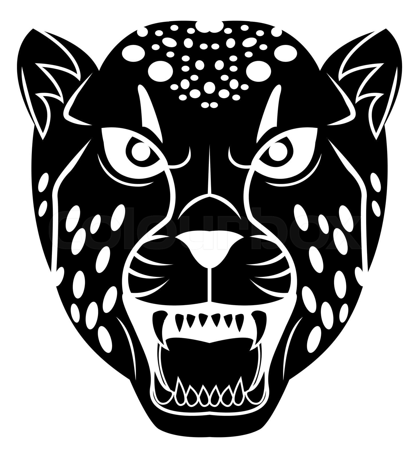 Cheetah | Stock vector | Colourbox