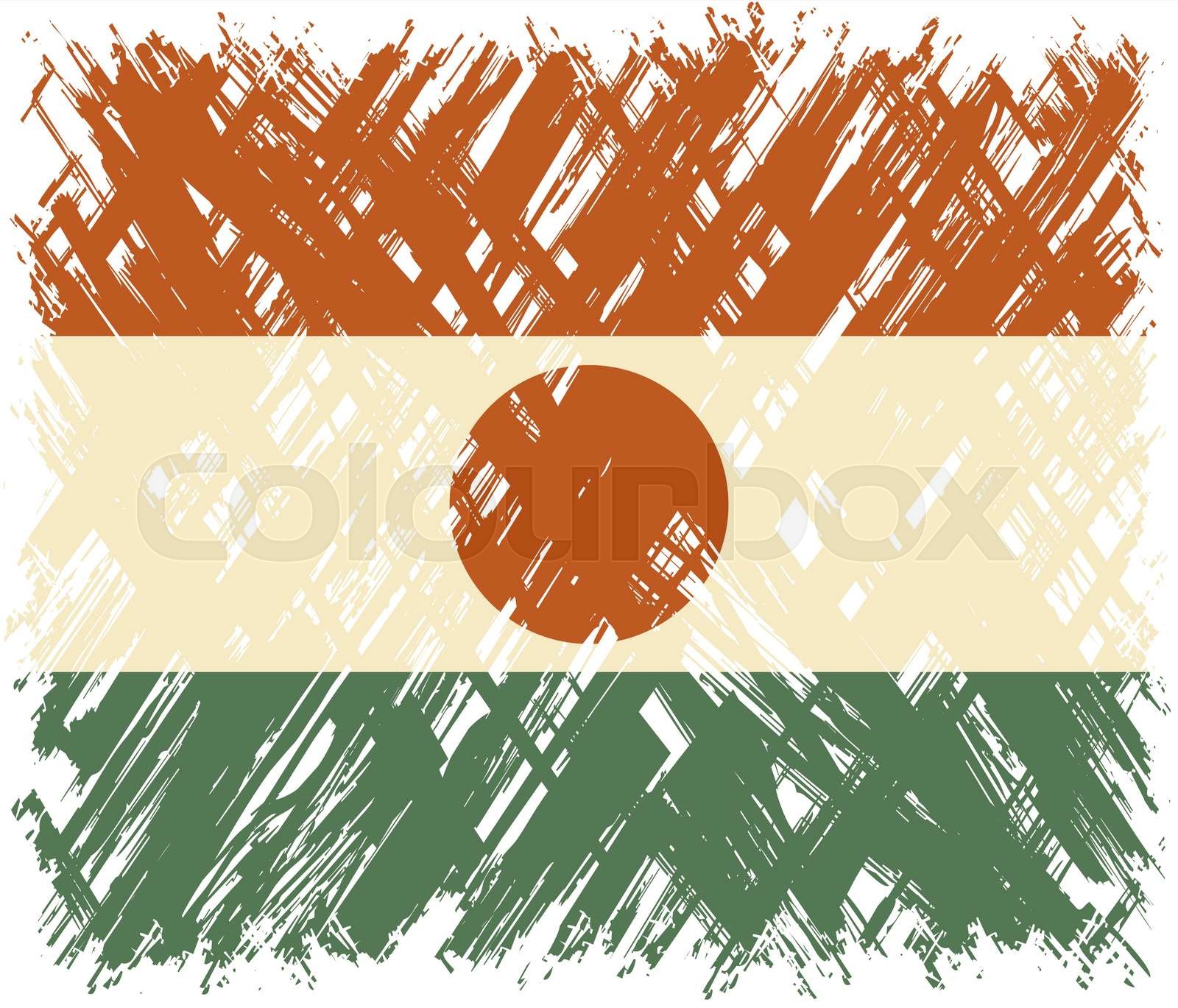 Niger Flag Hd