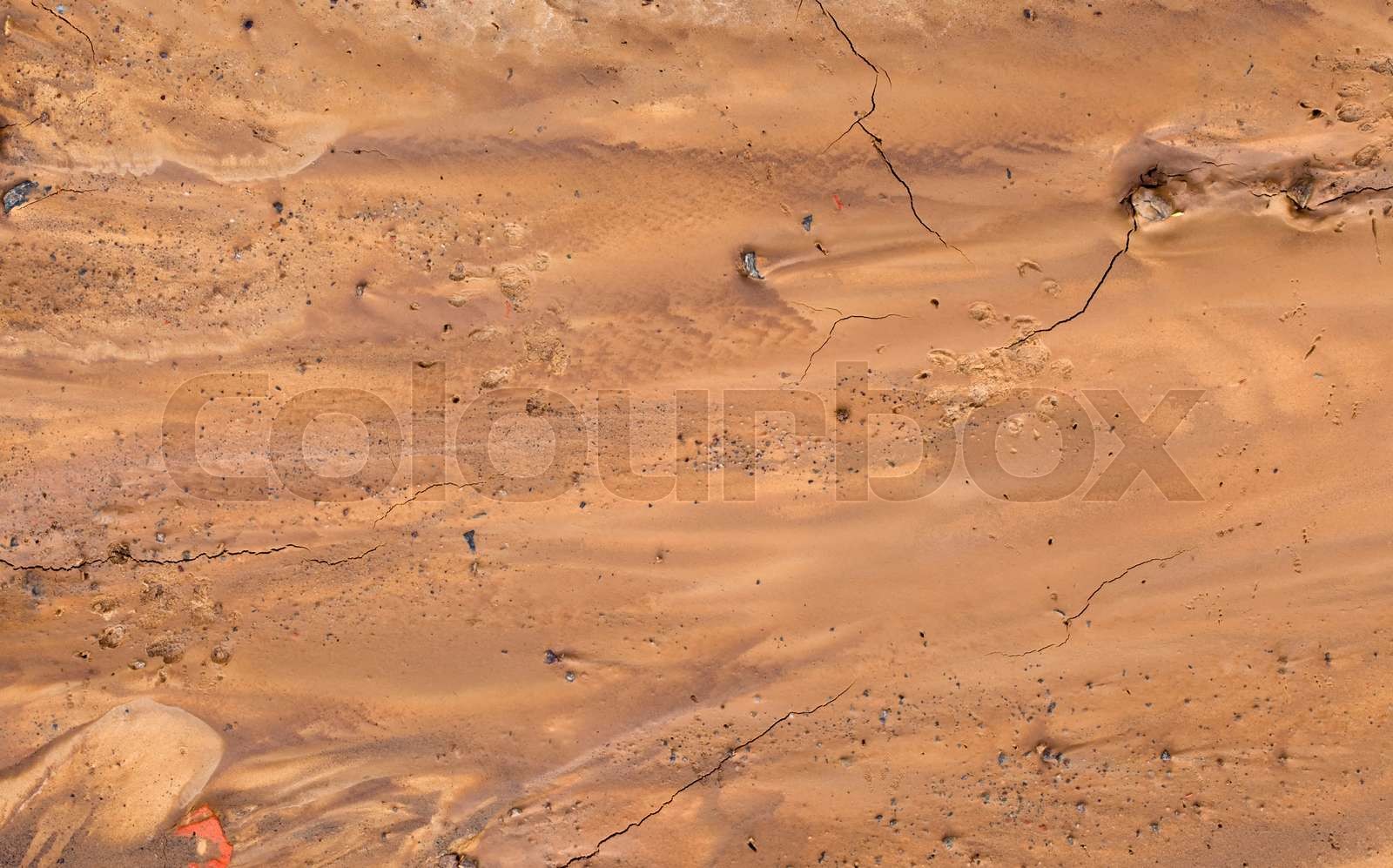 Mars Ground | Stock image | Colourbox