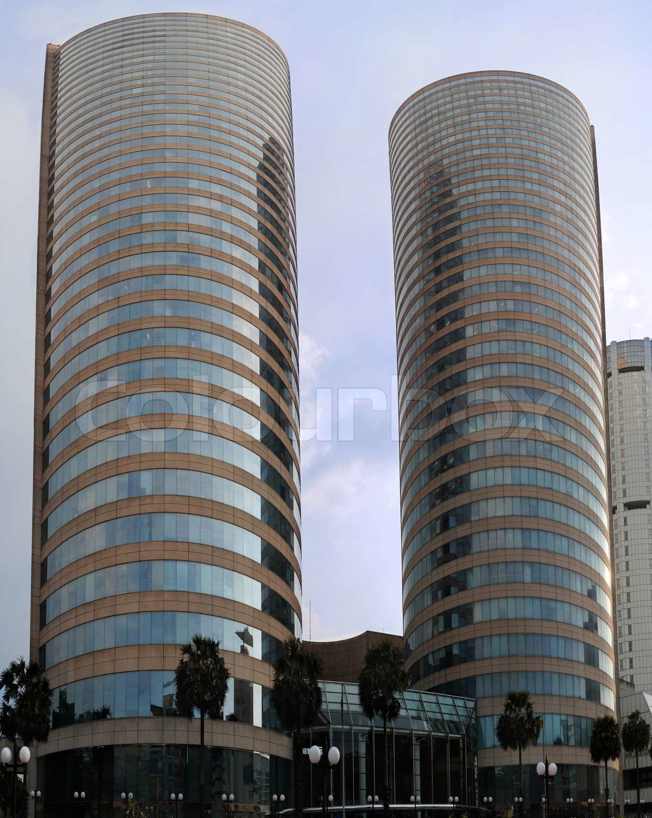 The World Trade Centre (also known as WTC Colombo or WTCC) is the ...
